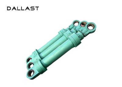 China High Press High Pressure Hydraulic Cylinder , Heavy Duty Hydraulic Cylinder for sale