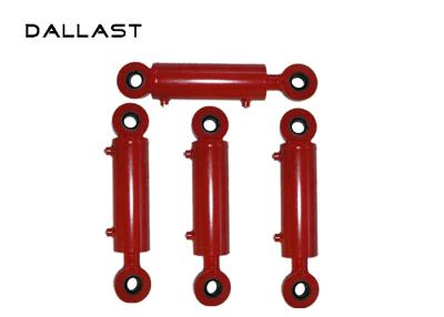 China Double Acting Hydraulic Ram Garbage Truck Station With Piston 27 Simn for sale