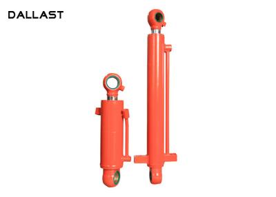China 27 SIMN-Hydraulische Cilinders 16-35 MPa van de Zuigervuilnisauto Druk Te koop