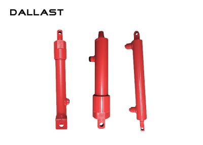China Double Acting Hydraulic Cylinder for Farm Machine And Agriculture Machine for sale