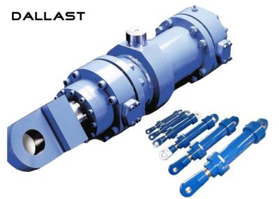China Welded Base Heavy Duty Hydraulic Cylinder Cement Production Lines Vertical Mill Cylinder for sale