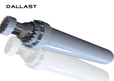 China Dam Gate Double Acting Ram ,  Heavy Duty Hydraulic Cylinder  ISO9001 Certification for sale