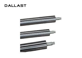 China Hydraulic Hard Chrome Piston Rod , Chrome Plated Round Bar CNC Machining Process for sale