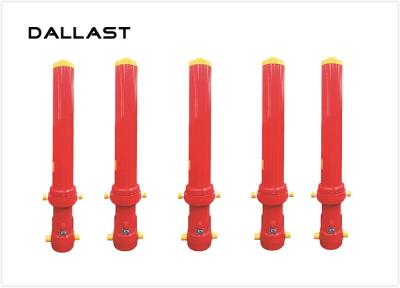 China Gs Single Acting Hydraulic Welded Cylinder for Agricultural Machinery for sale