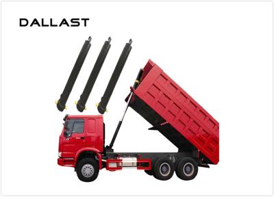 China Welded Hydraulic Cylinders Single Acting for Industrial Machinery for sale
