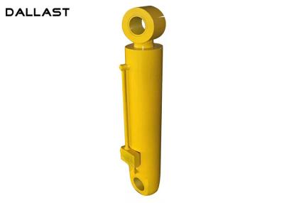 China Telescopic Hydraulic Cylinder Double Earring Mine Machinery Lift for sale