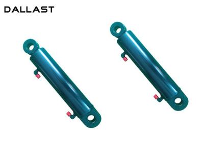 China Telescopic Double Earring Agricultural Hydraulic RAM Cylinders for Farm Tractor for sale
