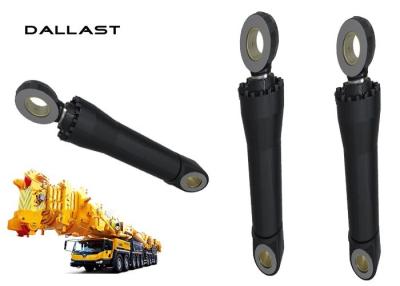 China Heavy Duty Equipments Excavator Hydraulic Cylinder Arm Cylinder for sale