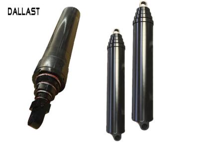Quality Dump Truck Hydraulic Cylinder Parker Stainless Steel Single Acting Telescopic for sale