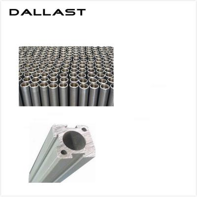 China TUV SGS Hydraulic Cylinder Rod , Round Hard Chrome Plated Bar Thick Wall Pipe for sale