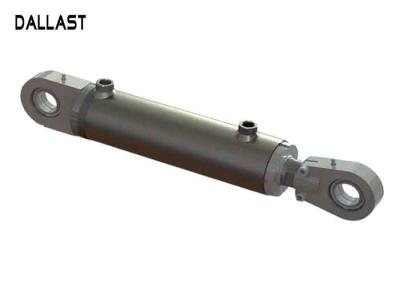 China Fitness Equipment Adjustable Bidirectional Damping /  Rebound Damping Type Hydraulic Cylinders for sale