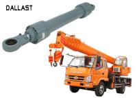 Quality Chromed Heavy Duty Hydraulic Ram Cylinder for Engineering Truck for sale
