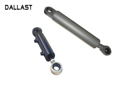 China Tractor Loader Industrial Hydraulic Cylinder Double Acting Welded Agricultural Applied for sale