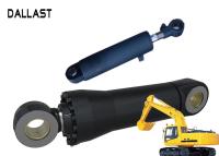 Quality Heavy Duty Loader Hydraulic Rams Welded Agricultural Hydraulic Cylinders for sale