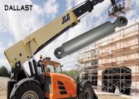 Quality DNV Certificated Industrial Hydraulic Cylinder 1650mm Stroke For Industrial for sale