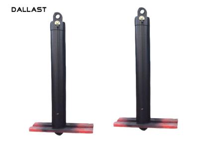 China FEE Telescopic Hydraulic Oil Cylinder RAM Single Acting for Dump Tipper Truck for sale