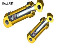 Quality Industrial Hydraulic Cylinder for sale