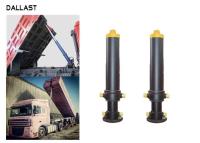 Quality Single Way Telescopic Hydraulic Cylinder 3 Bore Multistage Hydraulic Ram For for sale