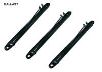 Quality 3000 Psi Double Acting Hydraulic Cylinder Welded Double Acting Anti Rust for sale