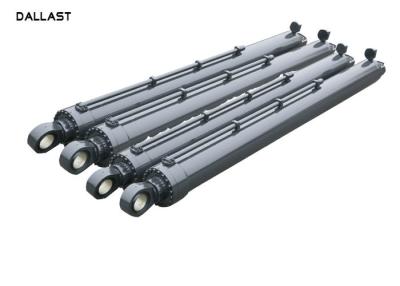 China Heavy Duty Column Telescopic Double Acting Cylinder Durable Support For Mining for sale