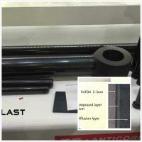 china Hydraulic Hollow Piston Chrome Plated Rod In Harsh Environment NSS More 500 900