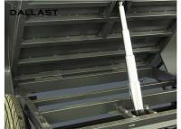 china Multi Stage Small Vehicles Telescopic Hydraulic Cylinder Tipping Trailers ISO