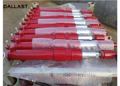 China Farm Tractor Loader Harvester Agricultural Hydraulic Rams Cylinders for sale