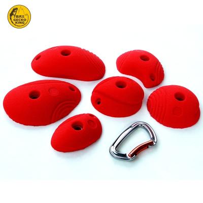China Adulto adaptado para escalada de rocha com o melhor design à venda