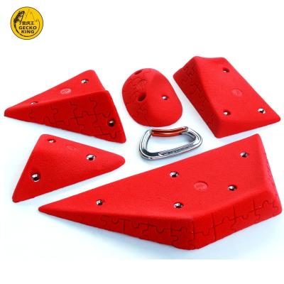 China XXS PU Material Escalada em Rocha Detém a Primeira Escolha para desafios de escalada de parque de diversões à venda