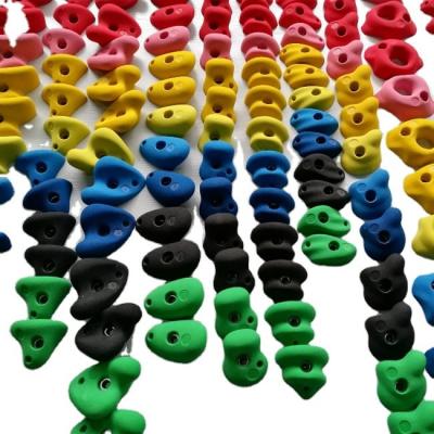 Cina Sosta per arrampicata in RED/YELLOW/GREEN/GRAY/ORANGE/BLUE per forza e grazia materiale PE in vendita