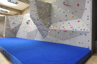 Cina Dimensioni personalizzate Pareti di arrampicata per bambini in vendita
