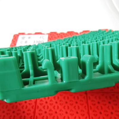 Cina Pavimenti per campi da sport all'aperto per pallavolo, tennis, badminton e basket in vendita