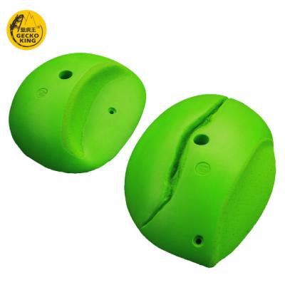 Cina Gecko King Colorato XL Blu Tenuta x Set 2pcs/Set per superfici di arrampicata durevoli in vendita