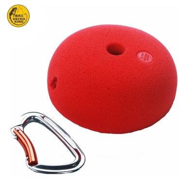 Cina Geckoking Rock Climbing Wall Hold adatto a 5 passeggeri Non gonfiabile e resistente in vendita