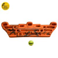Quality Indoor Arm Training Fingerboard Climbing Hangboard for Serious Climbing for sale