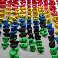 Quality Max Capacity 100-500kg Round T-Nuts for Outdoor Rock Climbing Panel 2 Screws for sale