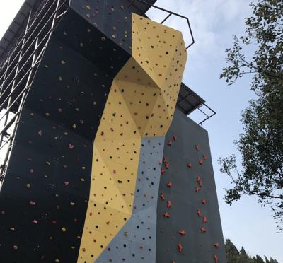 Cina Parco giochi pubblici all'aperto, grattacieli con capacità limitata a 5 passeggeri in vendita