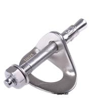 Quality 25Kn Durable Rock Climbing Anchor Set Bolt Hanger Fastening Point Made with for sale