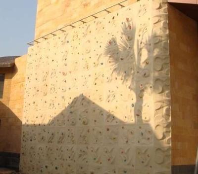 Cina Esercizi di arrampicata Esercizi di arrampicata su roccia in vendita