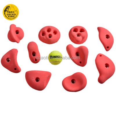 Cina Pietra artificiale versatile per arrampicata di roccia per il muro di bouldering al centro di addestramento in vendita