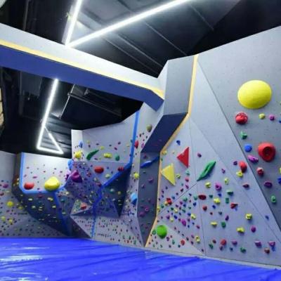 Cina Migliora la tua esperienza di arrampicata con le tenute di arrampicata XL di Gecko King in vendita