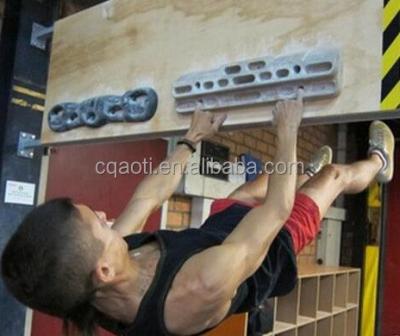 Cina Formazione per principianti L Size Hangboard di arrampicata per costruire la forza di base nello sport in vendita