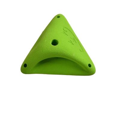 Cina Green Bouldering Wall Climbing Holds for Home Kids Zone Durable e di lunga durata in vendita