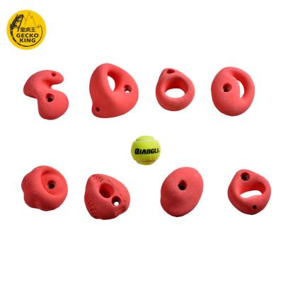 Китай GK-25 Speed Kids Climbing Wall Climbing Holds с цветным дизайном от продавца продается