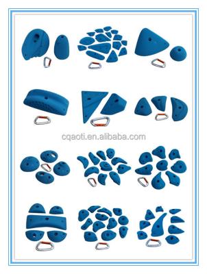 Cina Ottieni la tua esperienza di arrampicata perfetta con questo set di tenute Capacità massima 100-500 kg in vendita