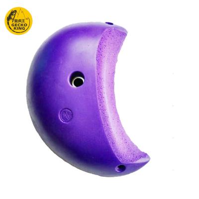China Outdoor Round Shape Large Boulder Rock Climbing Holds for Adult Climbing Enthusiasts for sale