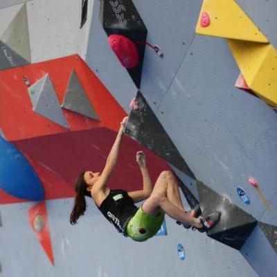 China Outdoor Round Shape Large Boulder Rock Climbing Holds for Adult Climbing Enthusiasts for sale