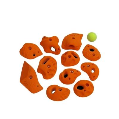 Cina GeckoKing Extra Large Polyurethane Artificial Rock Holds e consegna veloce per l'arrampicata in vendita