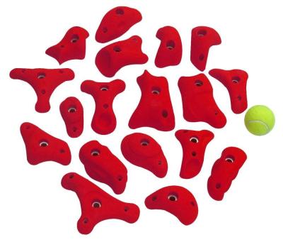 China Volwassenen Outdoor Mini Pinches Match Game Kinderen Rock Climbing Holds Te koop