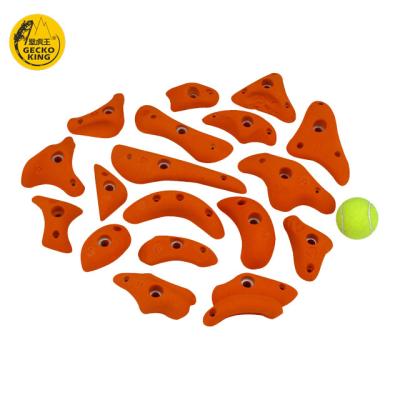 China Volwassenen Outdoor Mini Pinches Match Game Kinderen Rock Climbing Holds Te koop